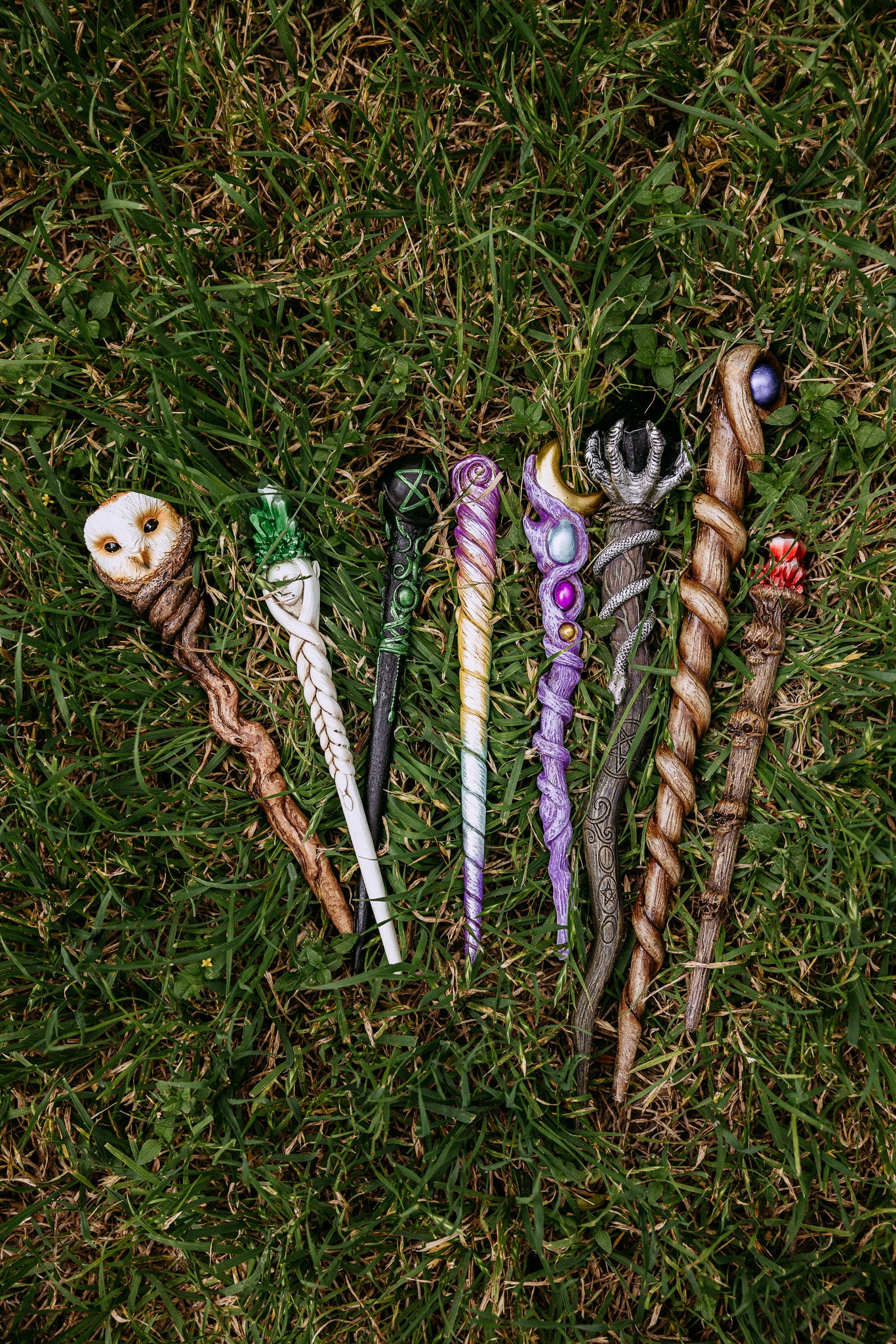 Magic Wands – The Empress by Altar Space