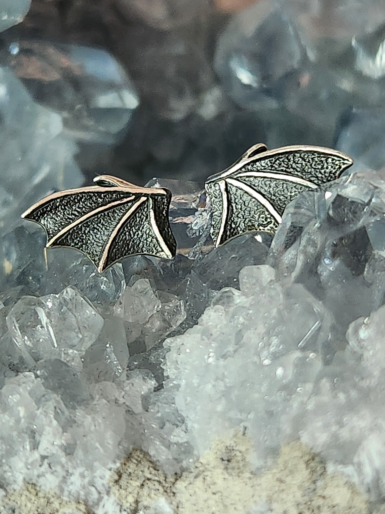 Adjustable Dragon Wing Ring – The Empress by Altar Space