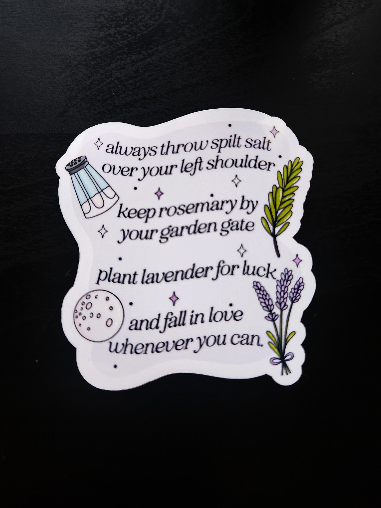 Practical Magic Witch Sticker – The Empress by Altar Space