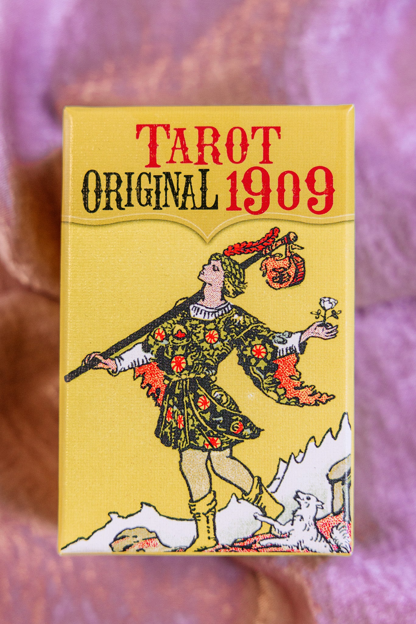 Tarot Original 1909 – The Empress by Altar Space